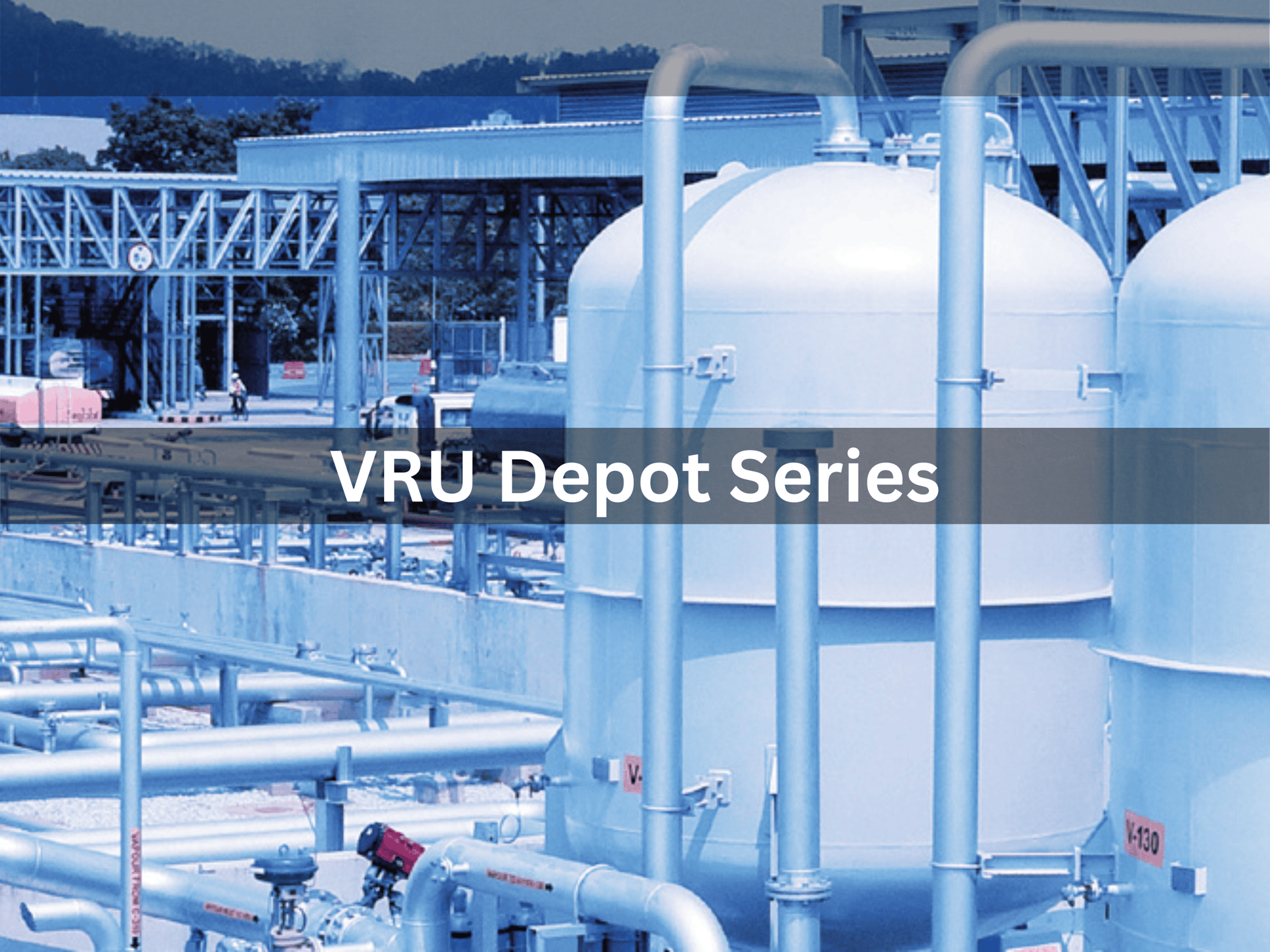 VRU Depot Series